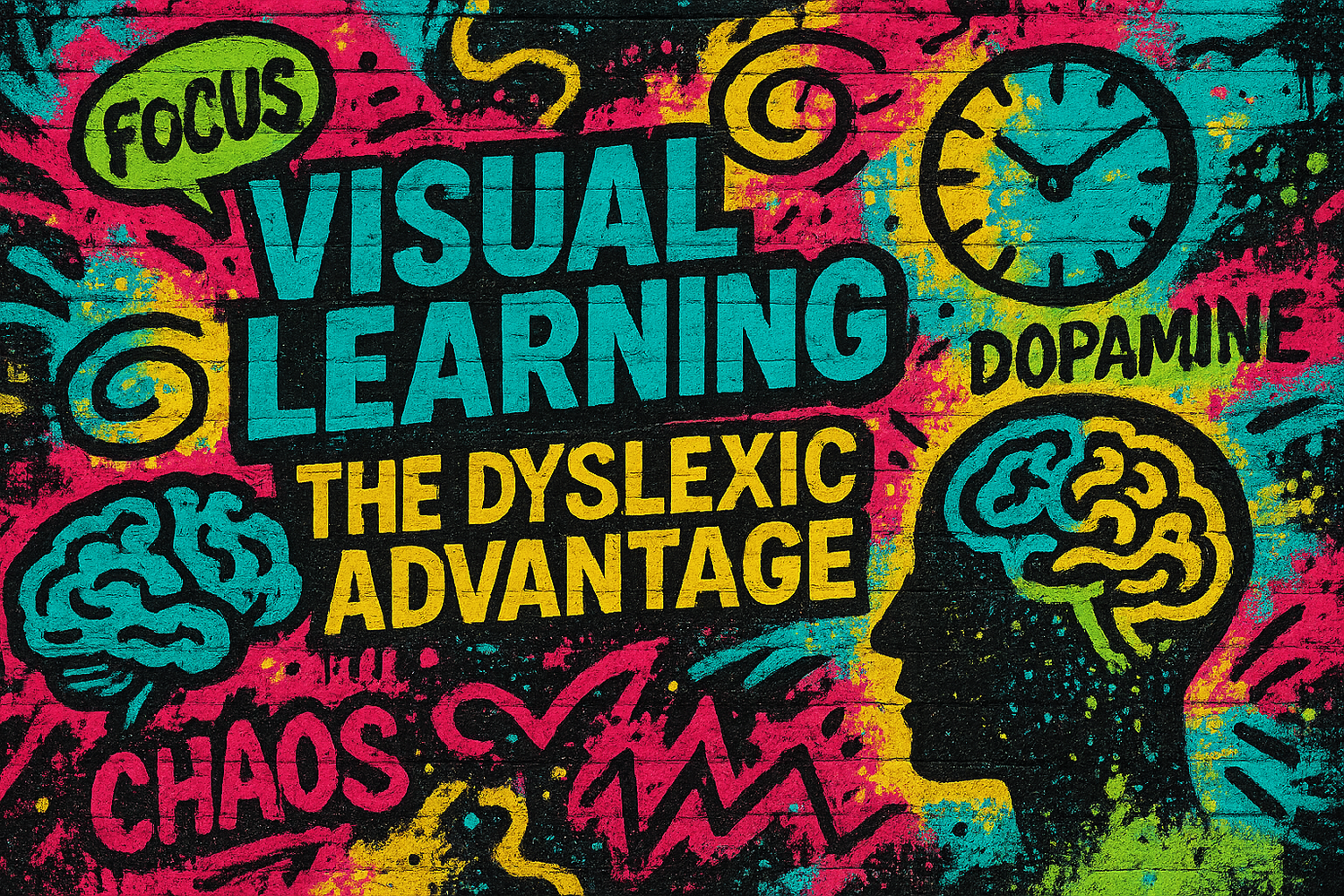 Visual Learning - The Dyslexic Advantage – Truth About Dyslexia